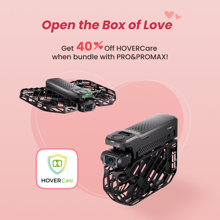4K/8K Follow Me Drone Camera Price- HOVERAir X1 PRO & PROMAX – HOVERAir ...