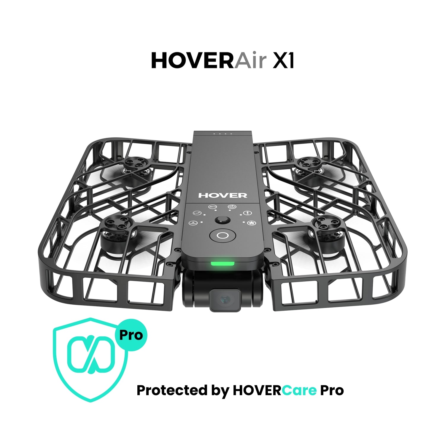HOVERAir X1 Pocket-Sized Self-Flying Camera EU Available – HOVERAir Store