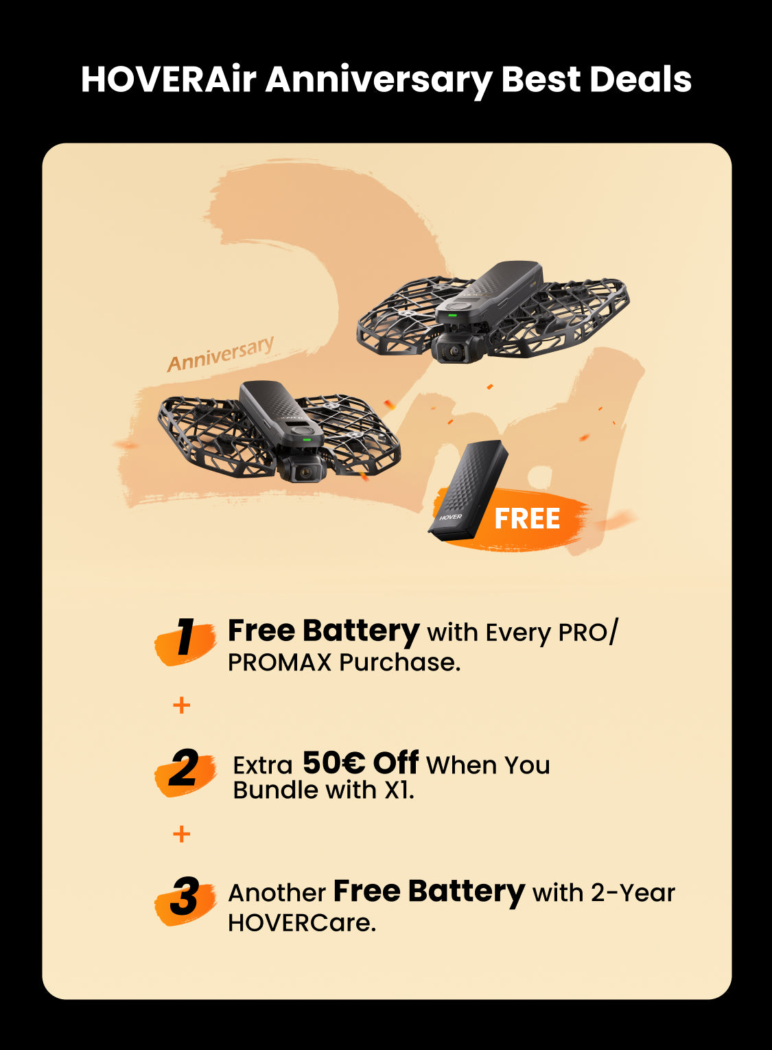 4K/8K Follow Me Drone Camera Price- HOVERAir X1 PRO & PROMAX – HOVERAir ...