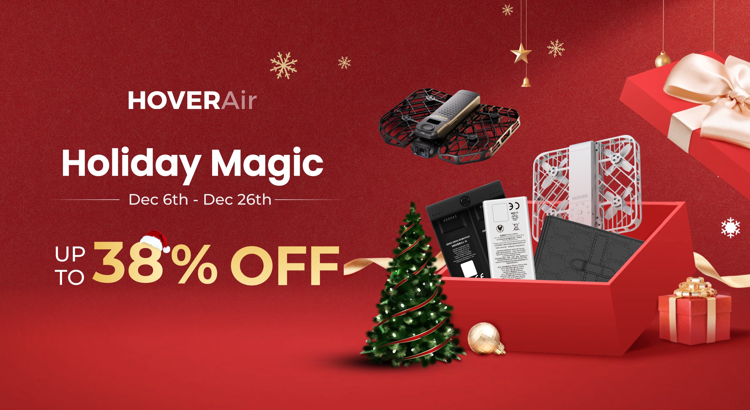 HOVERAir EU Official Store – HOVERAir Store