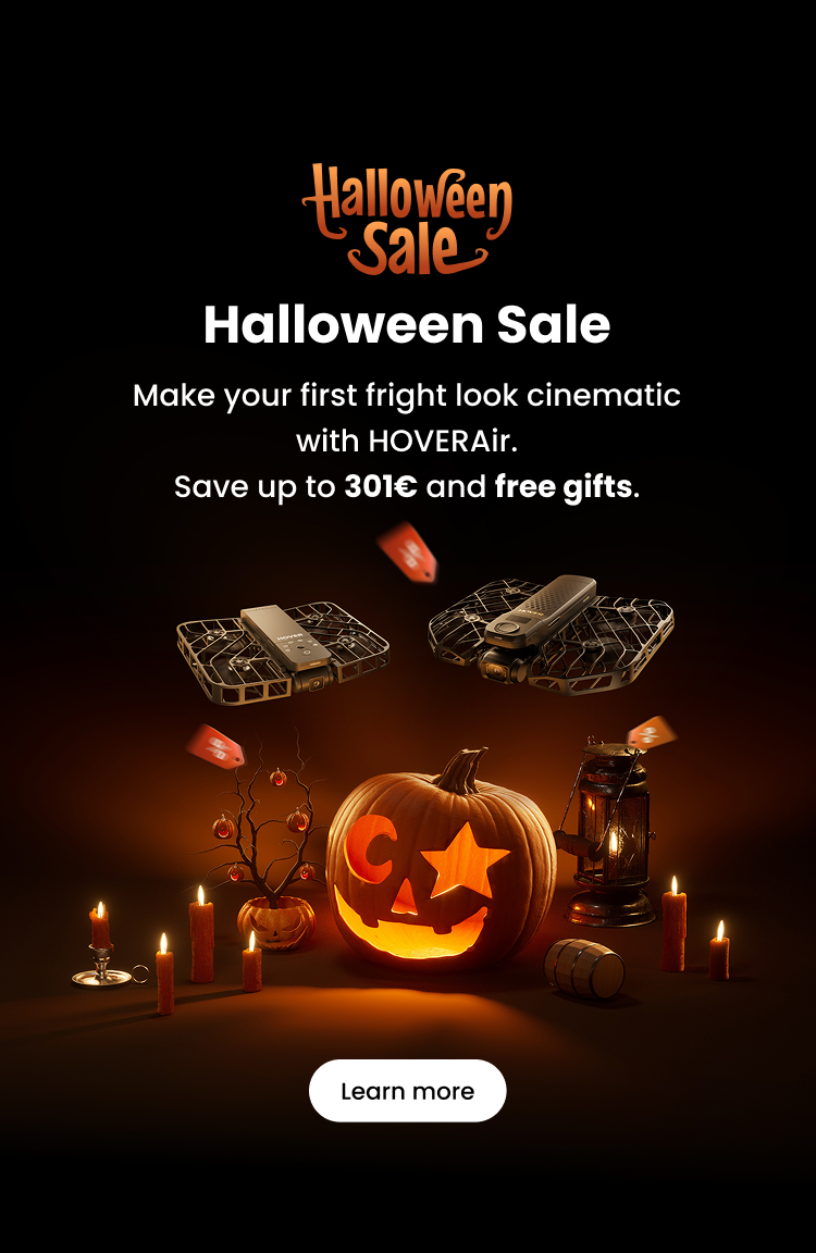 HOVERAir EU Official Store – HOVERAir Store