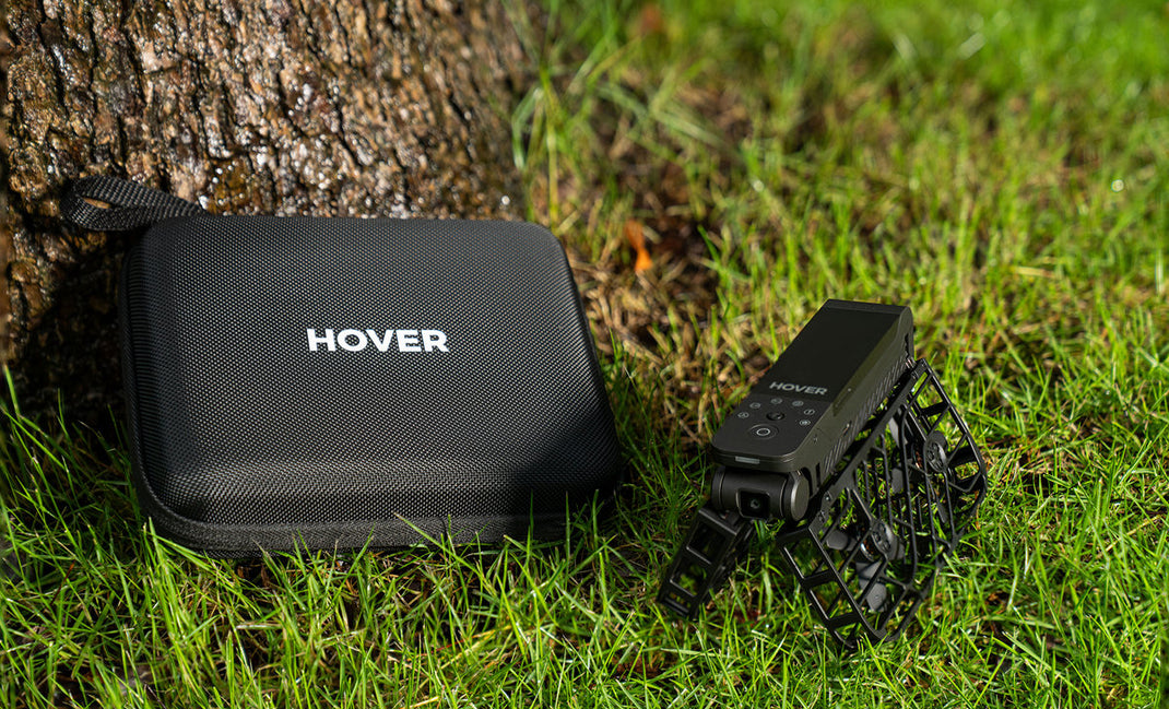 HOVERAir X1 Travel Case - EU Official Store – HOVERAir Store
