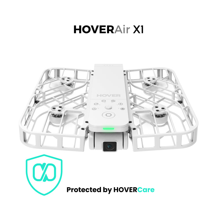 HOVERAir X1 Mini Self-Flying Camera - EU Official Store – HOVERAir Store